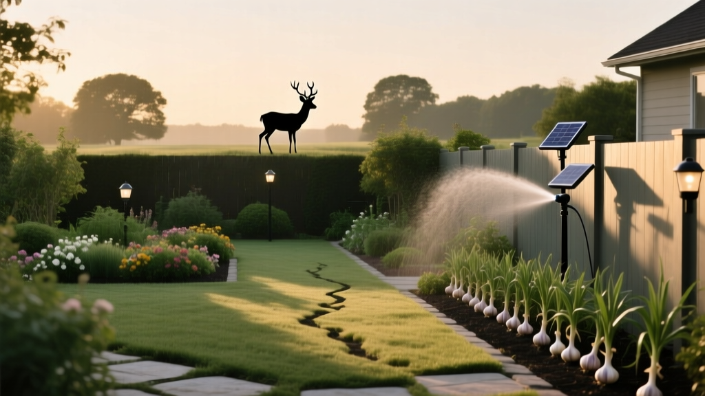 Deer-Proof Your Garden: 10 Proven Methods (2026)